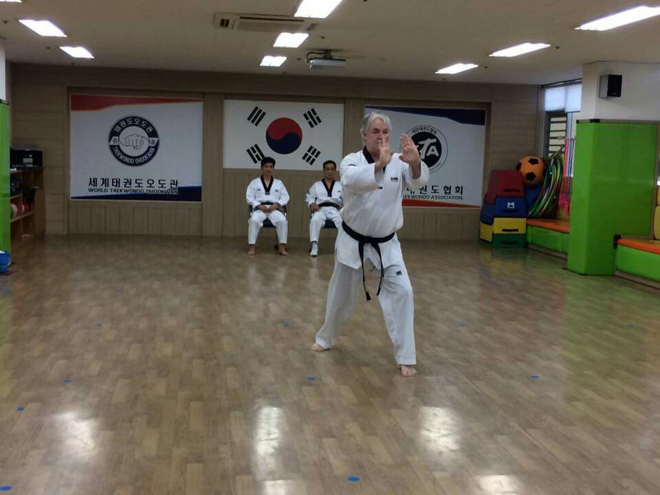 ¿Qué fue de la Oh Do Kwan tras la Fundación de la ITF? | AGENTES DE ...